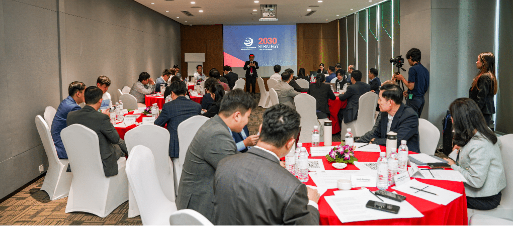 YEAC | Charting Cambodia’s 2030 Vision: YEAC Engages Key Stakeholders ...